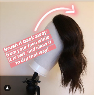 How To Style A Hair Topper